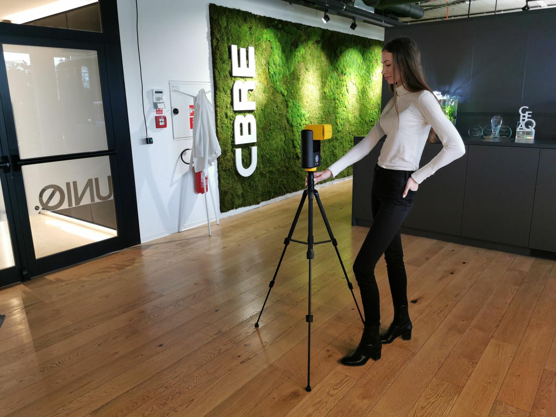 How CBRE Use Virtual Tours to Improve Commercial Lease Sales Cycles ...